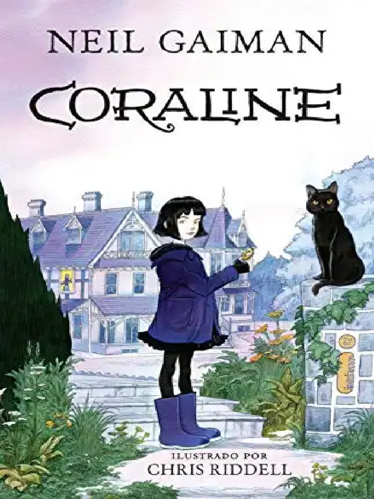 Coraline Neil Gaiman | PDF