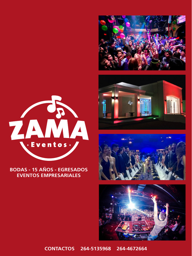 Zama | PDF | Cocinando | Cocina