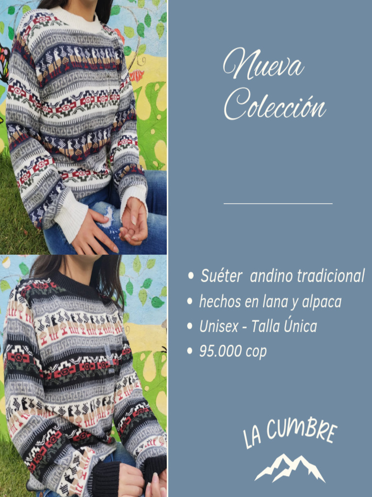 Ruanas con Capota para Hombre | PDF
