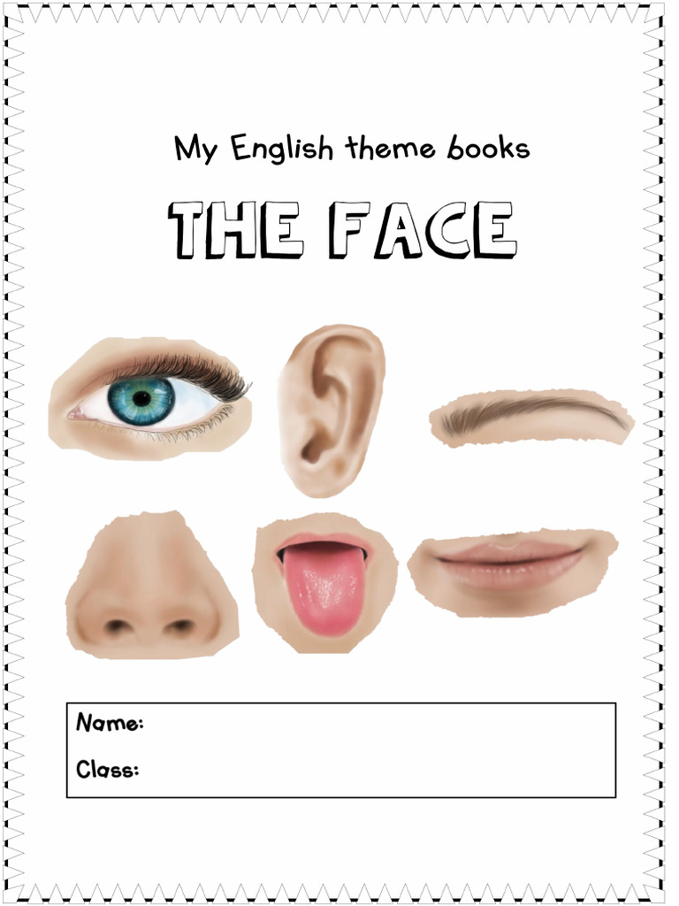 My English Theme Books Face | PDF