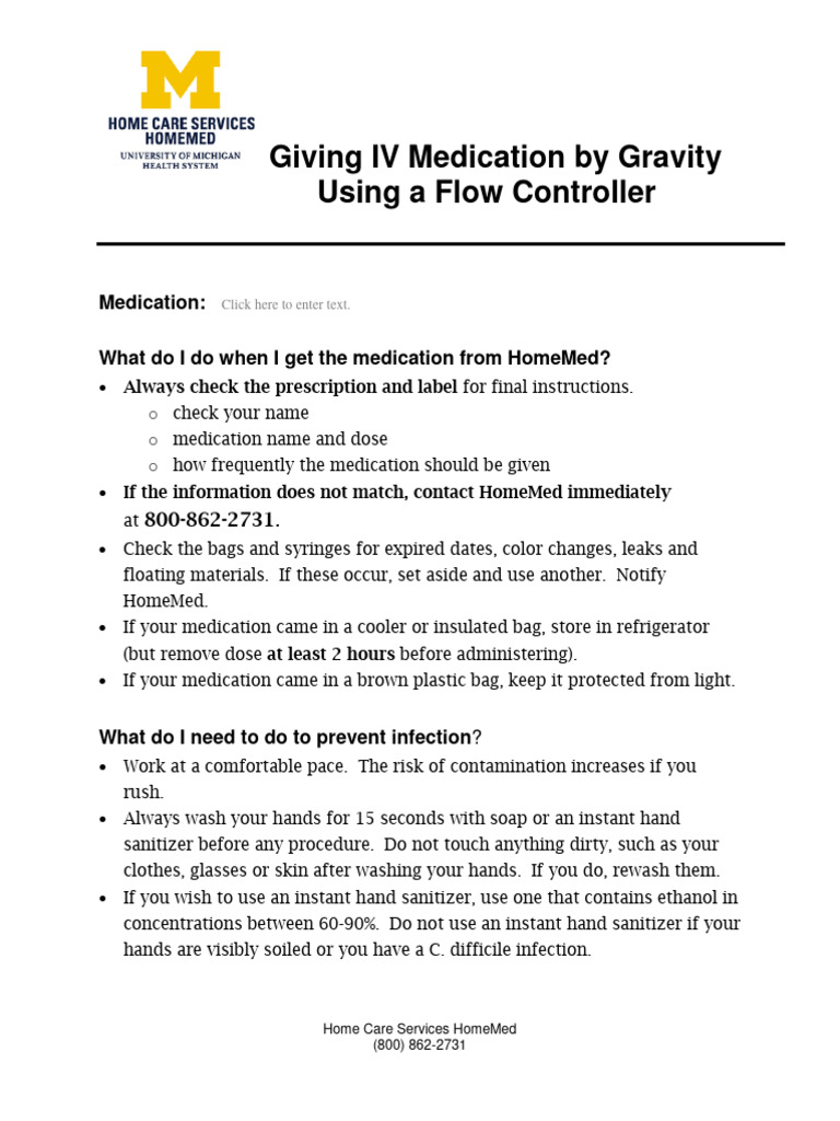Daf Gravity | PDF | Syringe | Intravenous Therapy