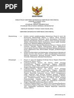 Panduan Penyelenggaraan Pustu 2023 | PDF