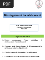Origine et composition des médicaments | PDF | Pharmacocinétique ...