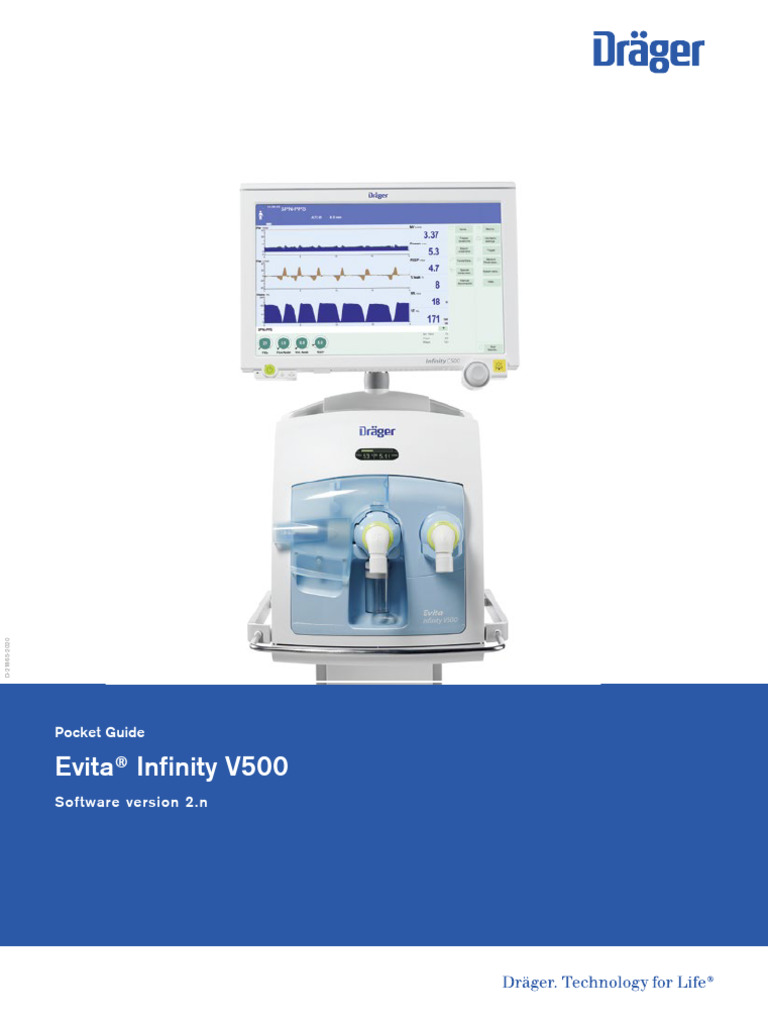 Quick Guide Evita v500 BR 9109729 en Master | PDF