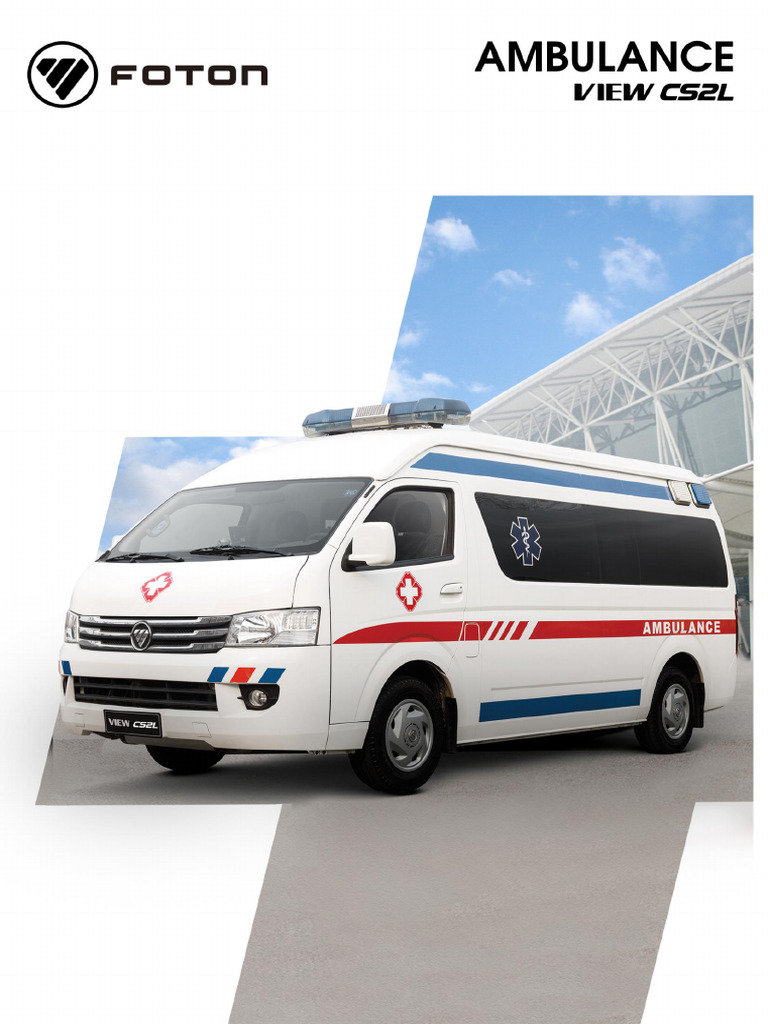 Foton View CS2 | PDF