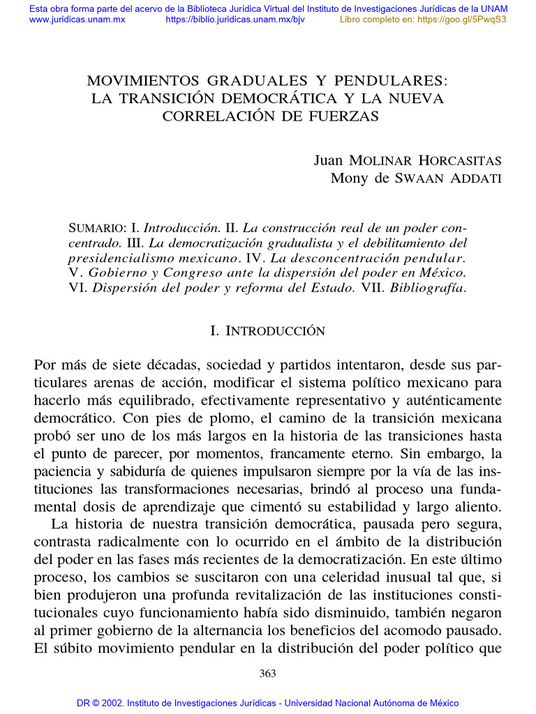 Horcasitas | PDF | México | Federación