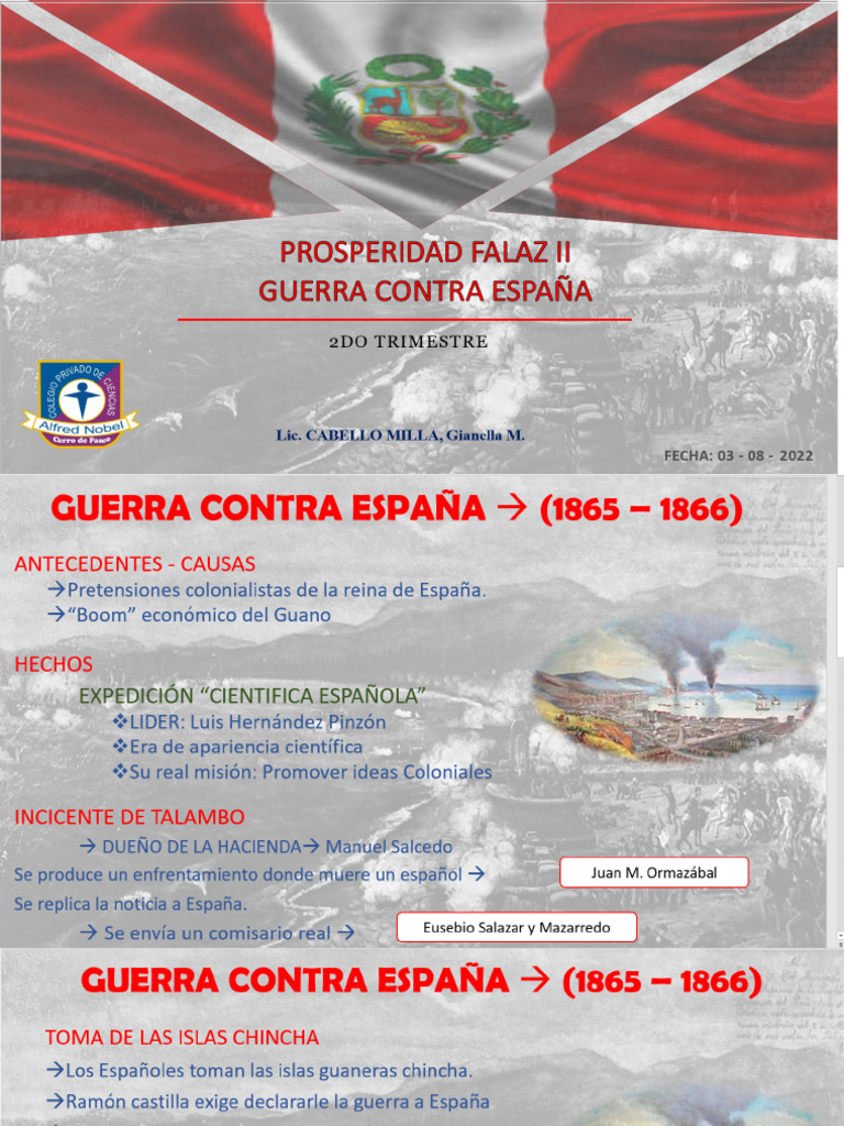 Prosperidad Falaz | PDF