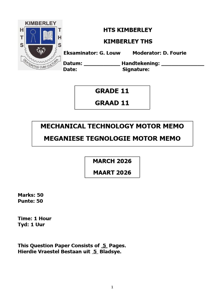 Memo March 2022 | PDF | Drill | Engines