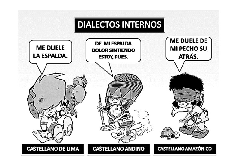 Dialecto | PDF