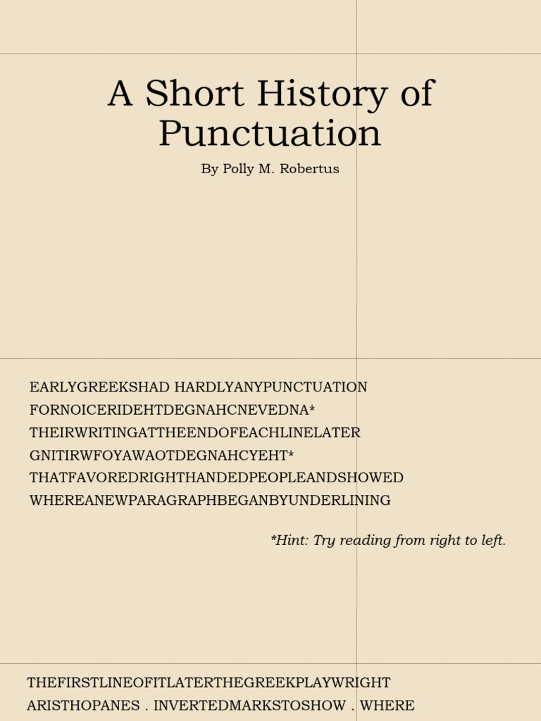 Punctuation and Capitalization | PDF | Ellipsis | Punctuation