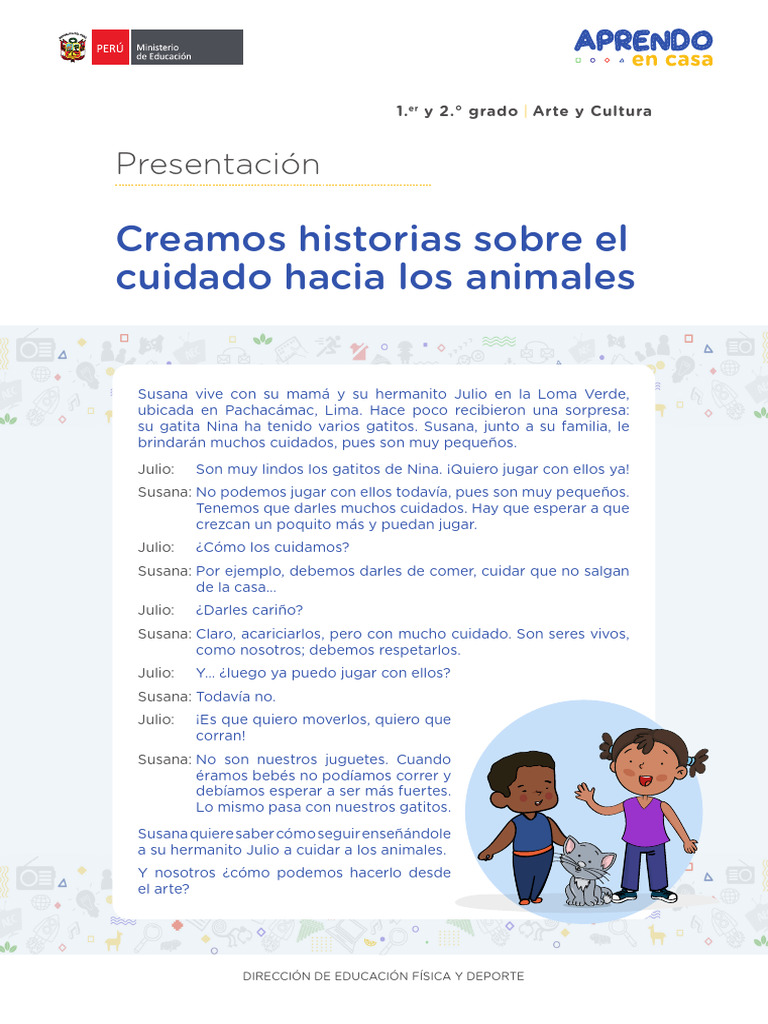 Exp9 Primaria 1y2 Seguimosapren Arte Presenta | PDF