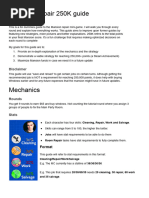 Midnight Sin Gameplay Guide | PDF | Seven Deadly Sins
