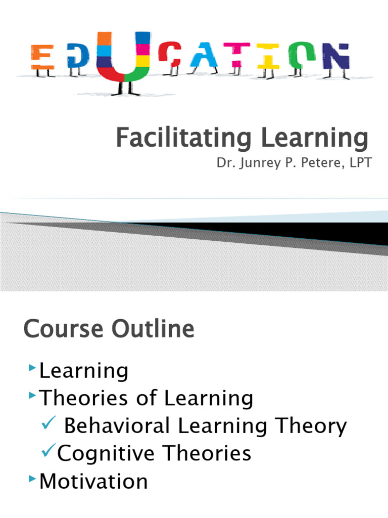 1 Intro. Theories | PDF | Learning | Reinforcement