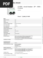 Cisco Firepower 1000 Series Datasheet | PDF | Usb | Computer Network
