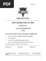 Modul Ask Tingkatan 1 | PDF