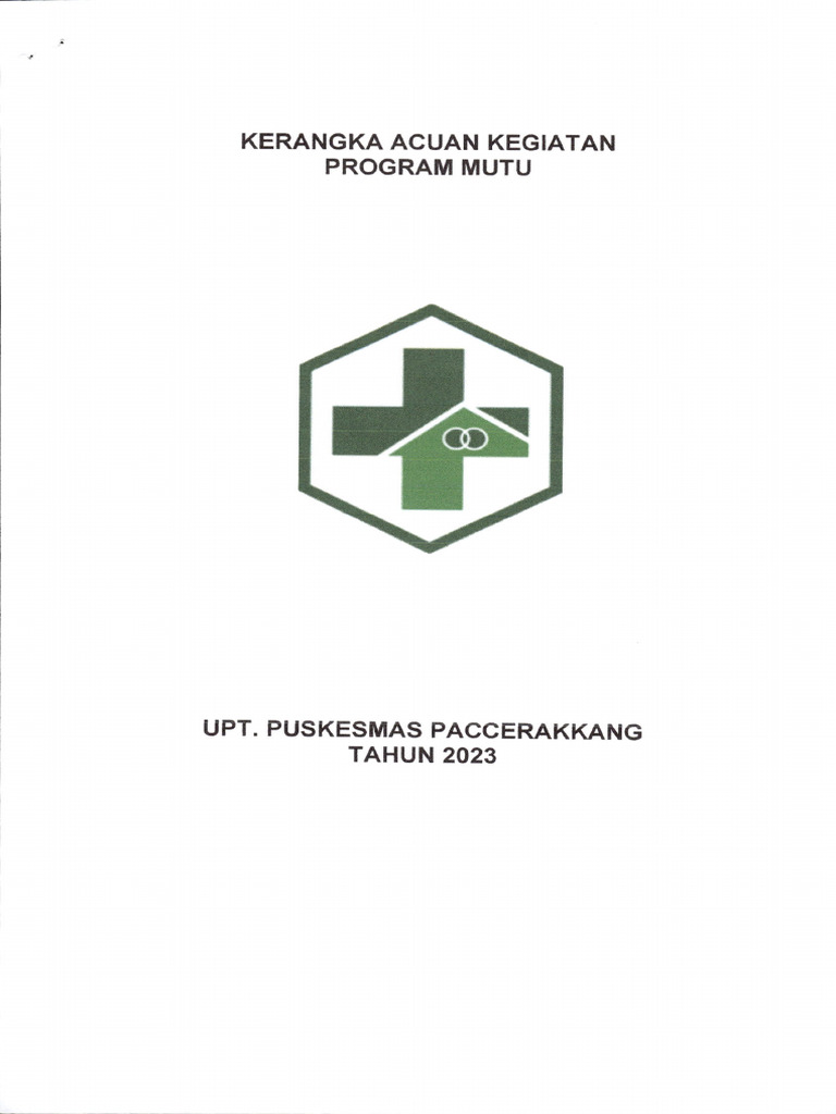 Kak Mutu 2023 | PDF