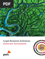 PwC Organizational Structure Overview | PDF | Pricewaterhouse Coopers ...