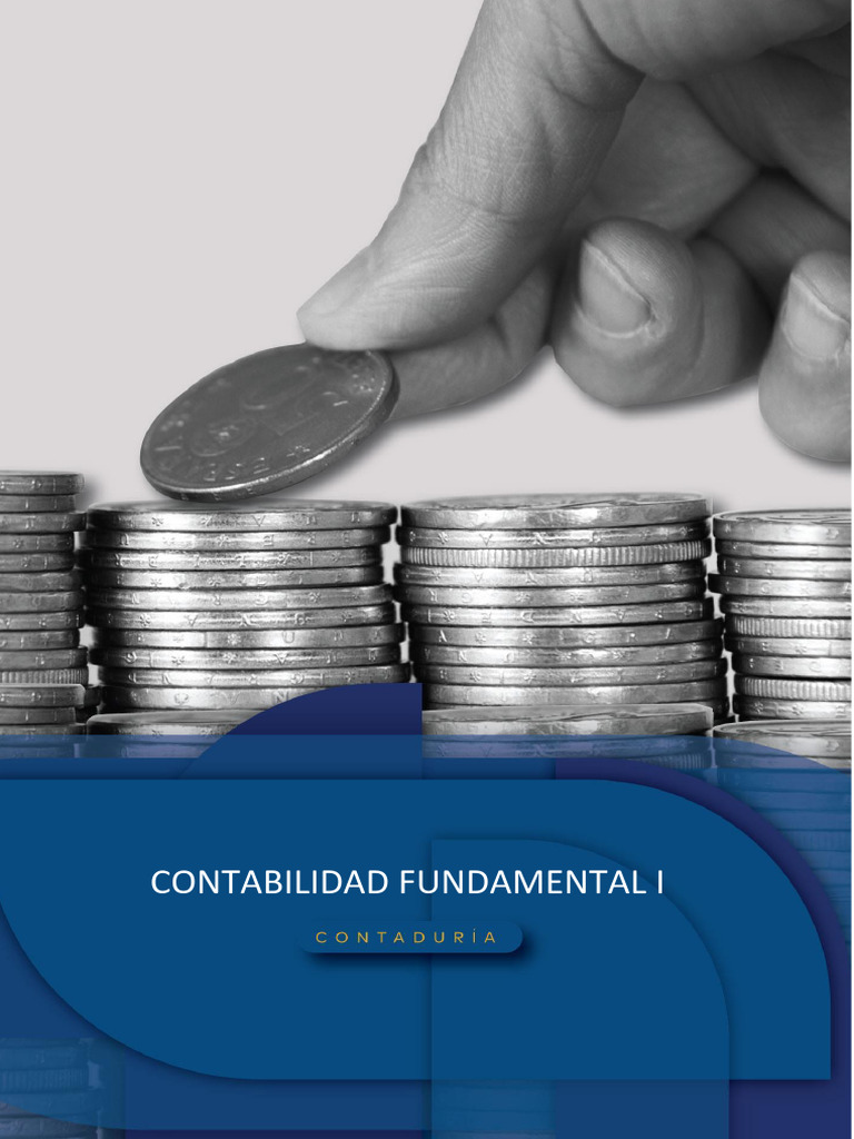Contabilidad Fundamental I 2024 | PDF | Contabilidad | Teneduría de libros