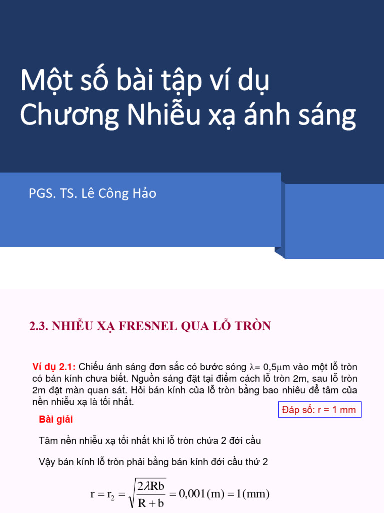 VDCSV Chuong6 | PDF