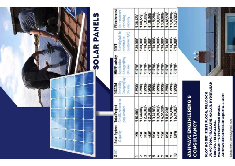 Jes Solar | PDF