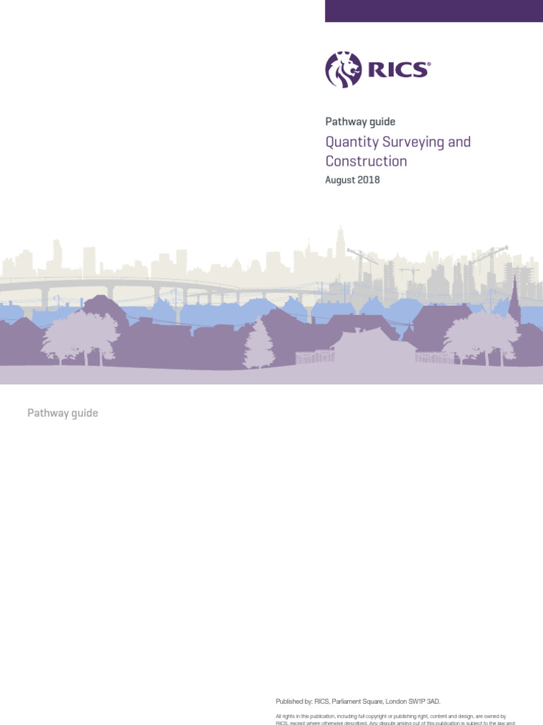 Pathway Guide Quantity | PDF | Occupational Safety And Health | Accounting