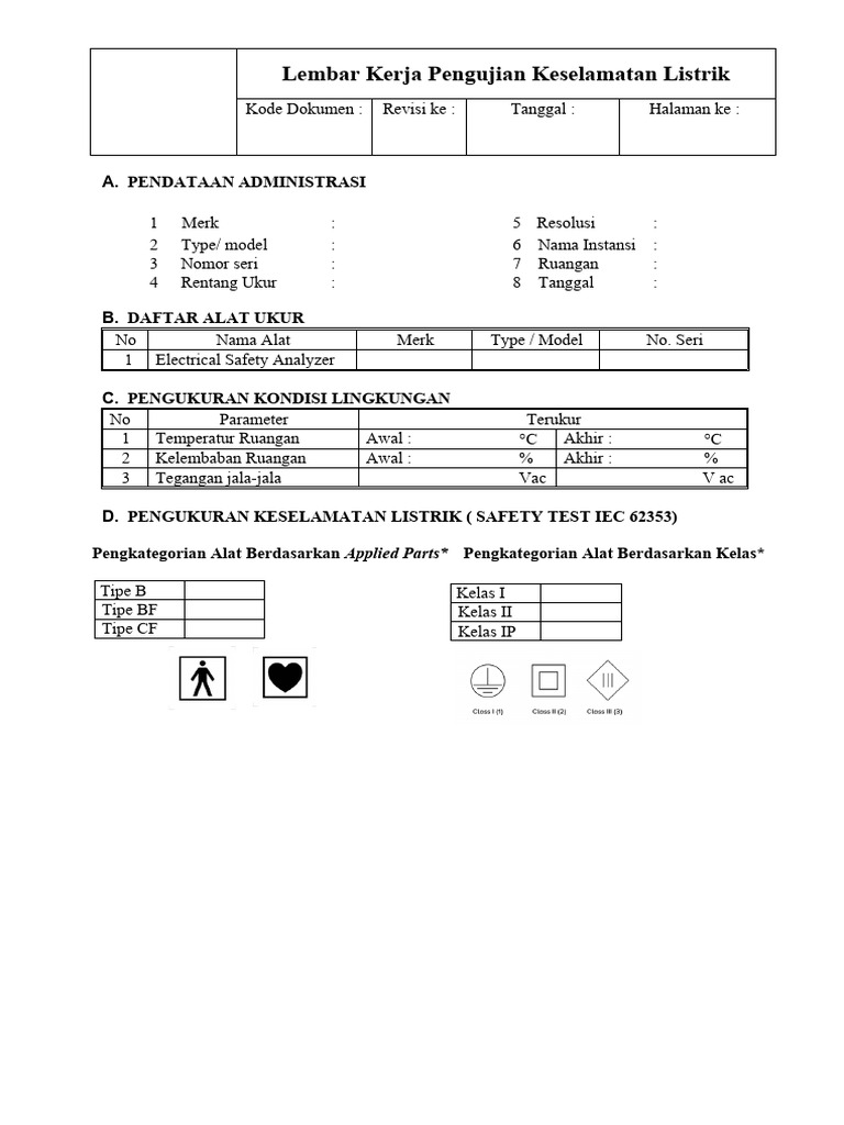 Lembar Kerja Esa | PDF