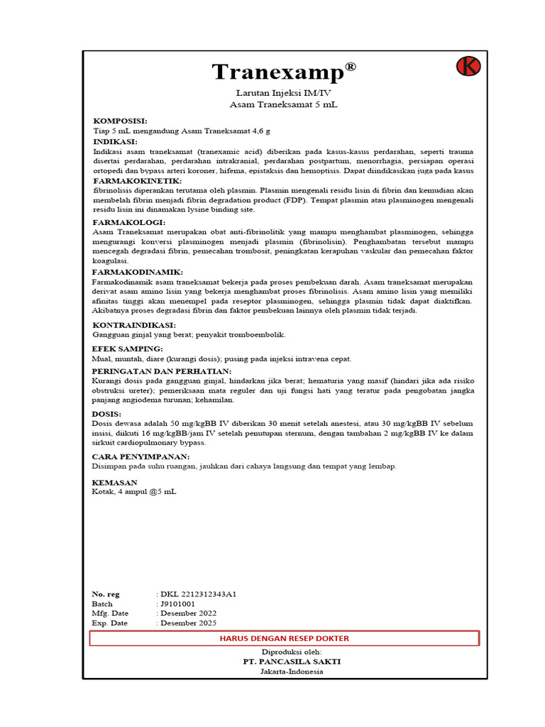 brosur injeksi[1] | PDF