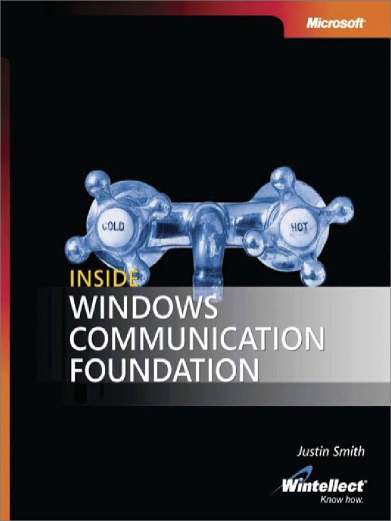 2007 Microsoft Press - Inside Windows Communication Foundation | PDF ...