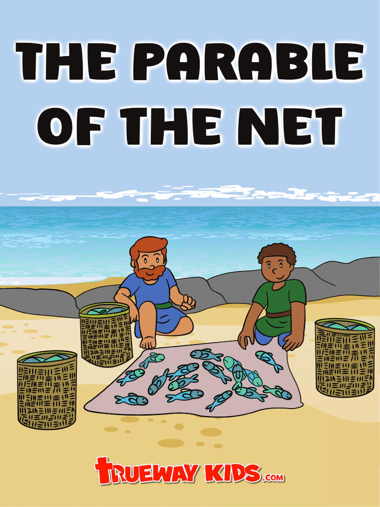 NT68 Parable of The Net | PDF | Jesus | Parable