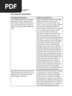 Lamb To The Slaughter by Roald Dahl - Activities | PDF