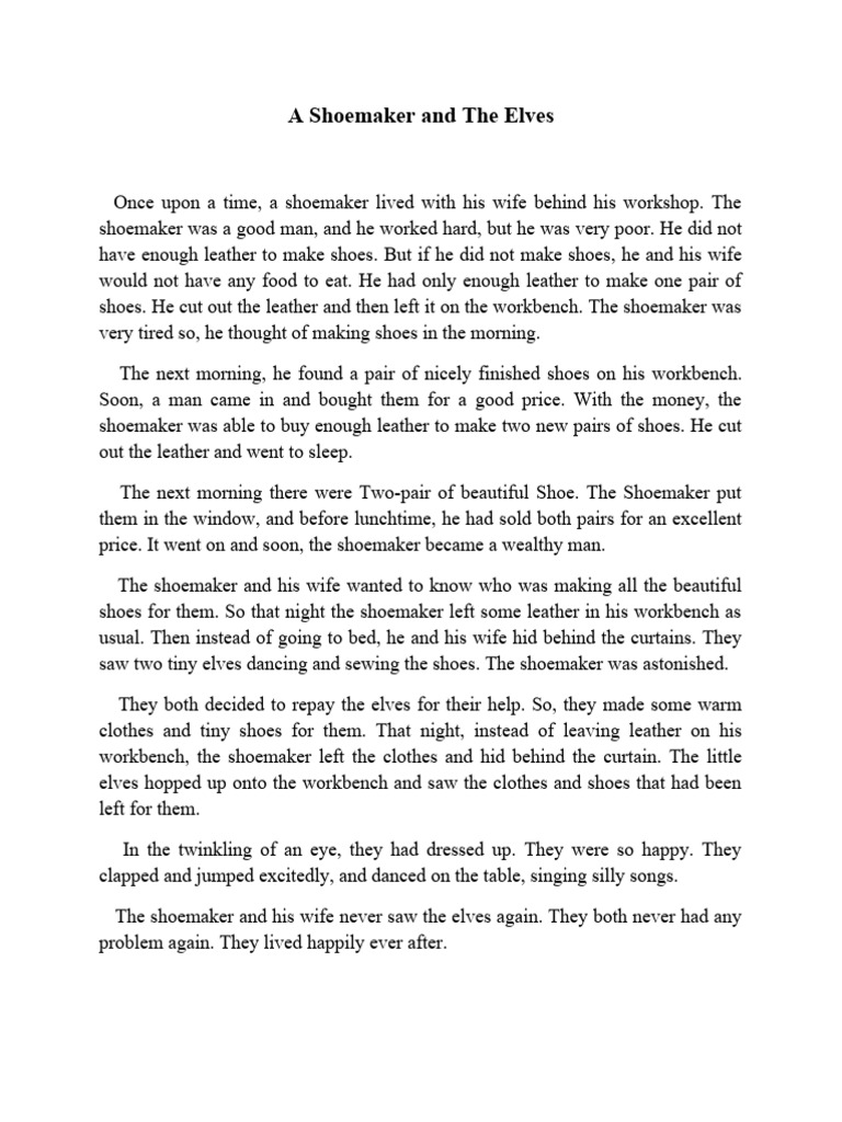 8 Types of Narrative Text | Download Free PDF | Warren Buffett