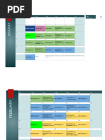 DepEd Sample Class Program and Teachers Schedule | PDF | Schools ...