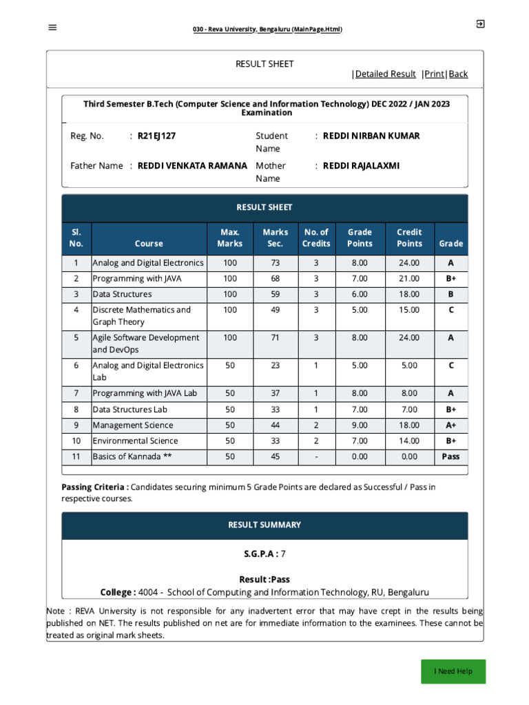 Student Portal | PDF | Computing | Computer Science