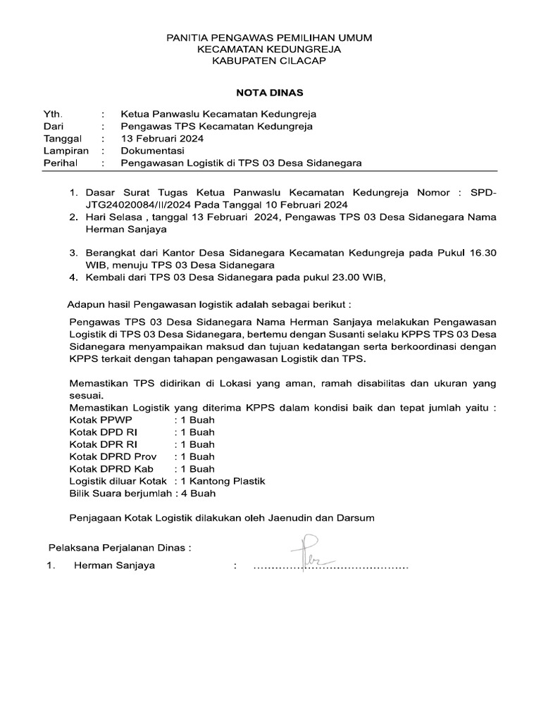 TPS 3 | PDF
