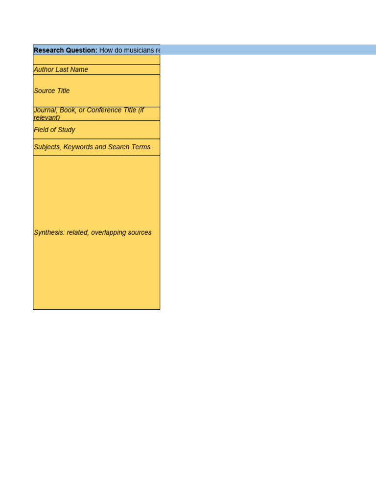 rhea sawant - synthesis matrix template | PDF | Social Media | Popular ... rhea sawant - synthesis matrix template | PDF | Social Media | Popular ...
