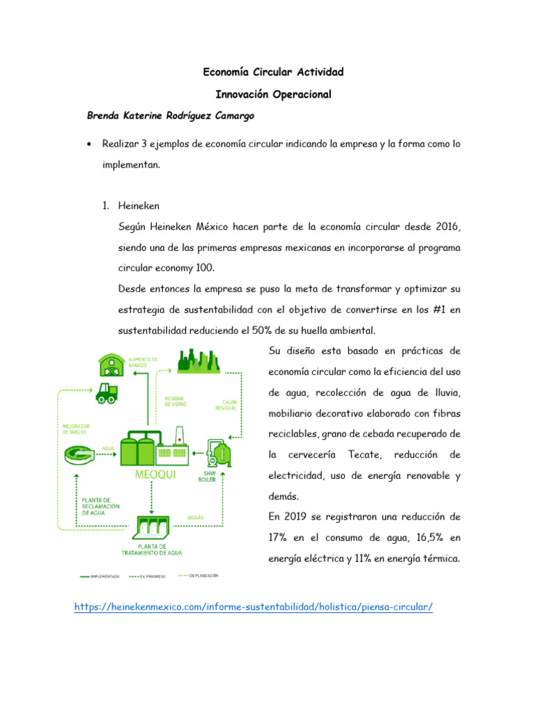 Economia Circular | PDF | Reciclaje | Residuos