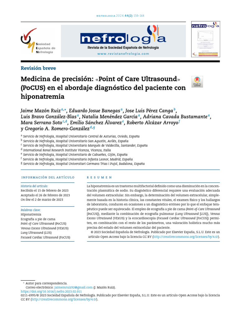 SCPDS | PDF | Nefrología | Cuidado de la salud
