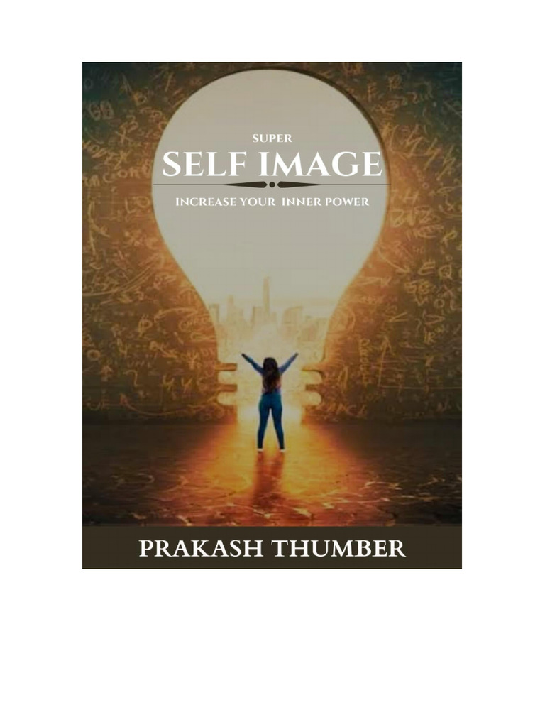 Super Self Image (Prakash Thumber) | PDF | Relaxation (Psychology ...