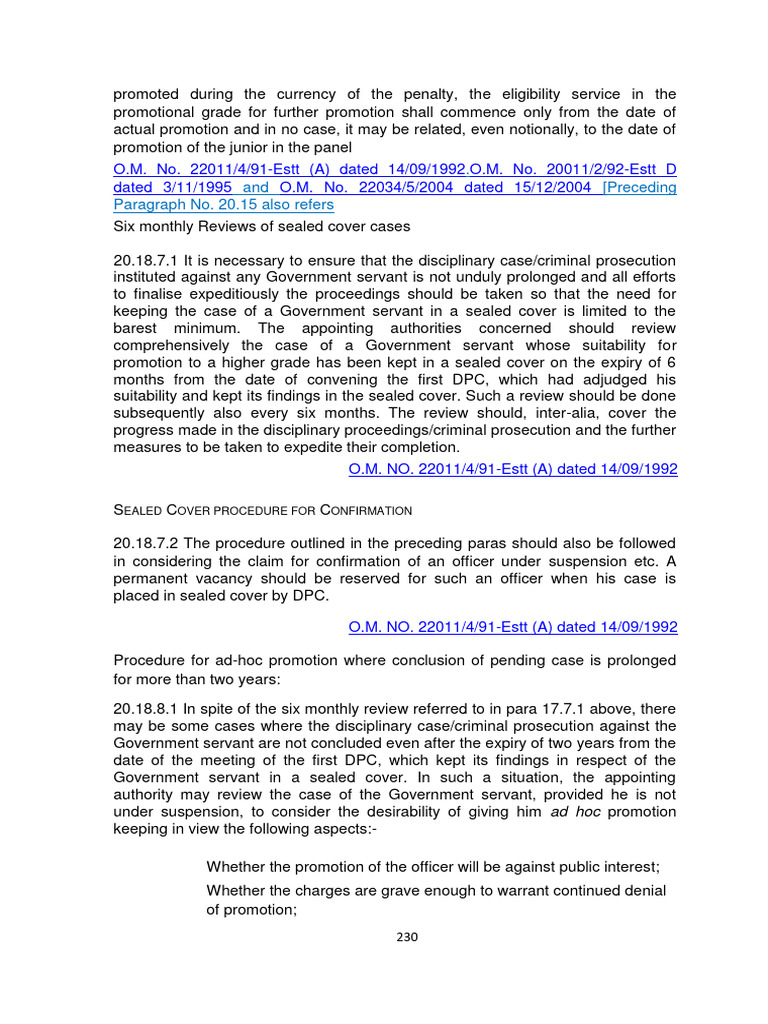 1385465617HandBook For POs (2013) - 241-250 | PDF | Prosecutor | Government