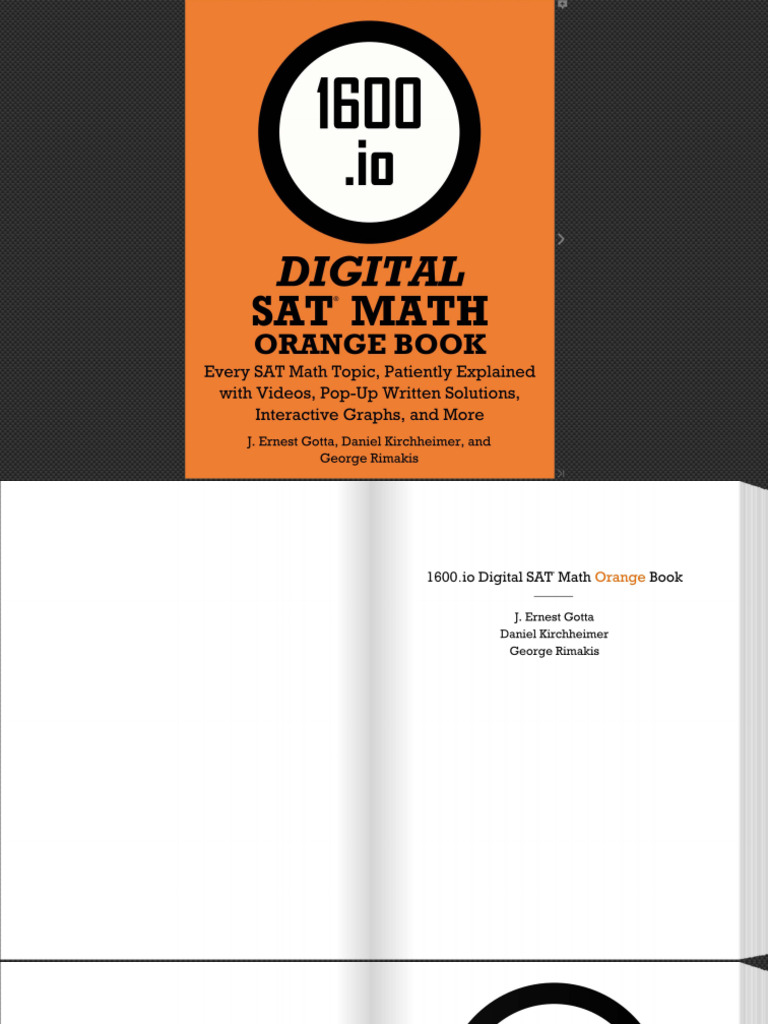 Orange Book | PDF