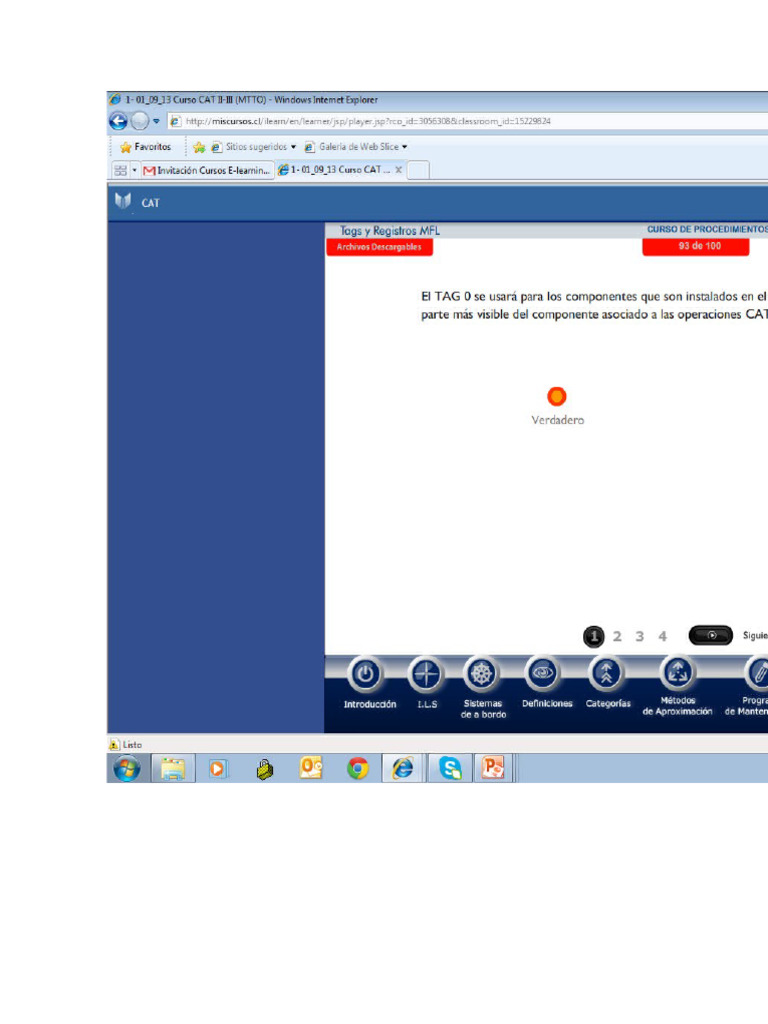 CAT II - III Doc4 | PDF