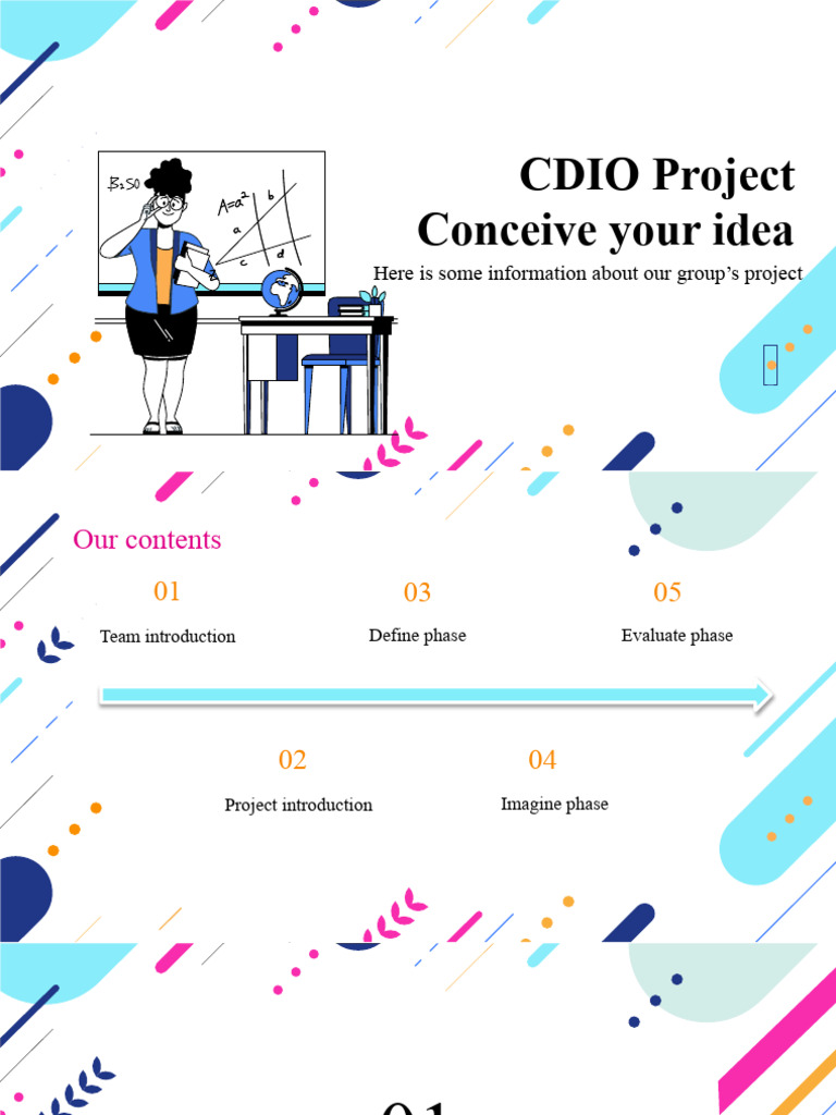 CDIO Project: Innovative Vacuum Cleaner Design | PDF | Vacuum Cleaner