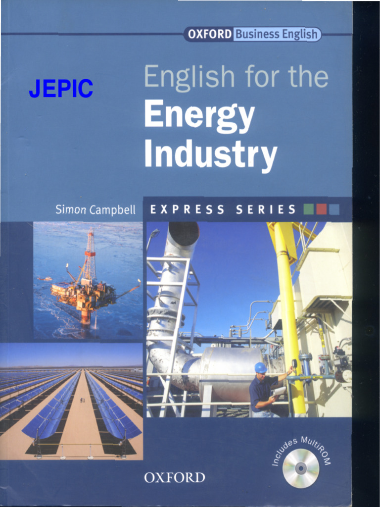English For The Energy Industry-OXFORD | PDF | Power Station | Energy ...