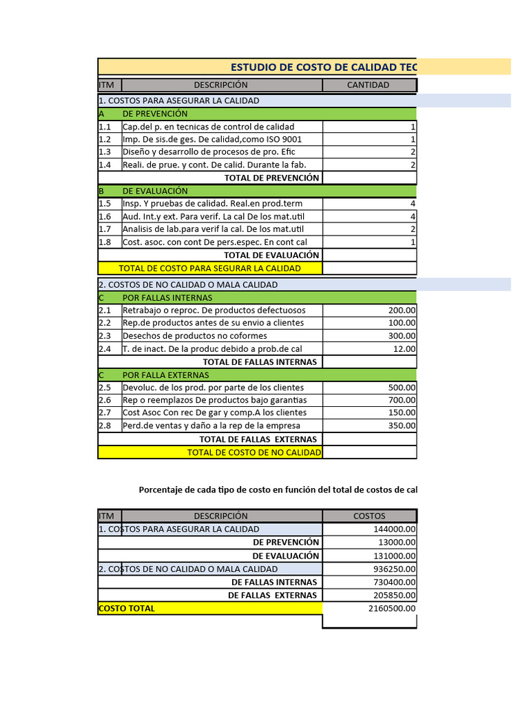 EXCEL CASO O1Entregable 1 (Valencia García Brayan Martín) | PDF