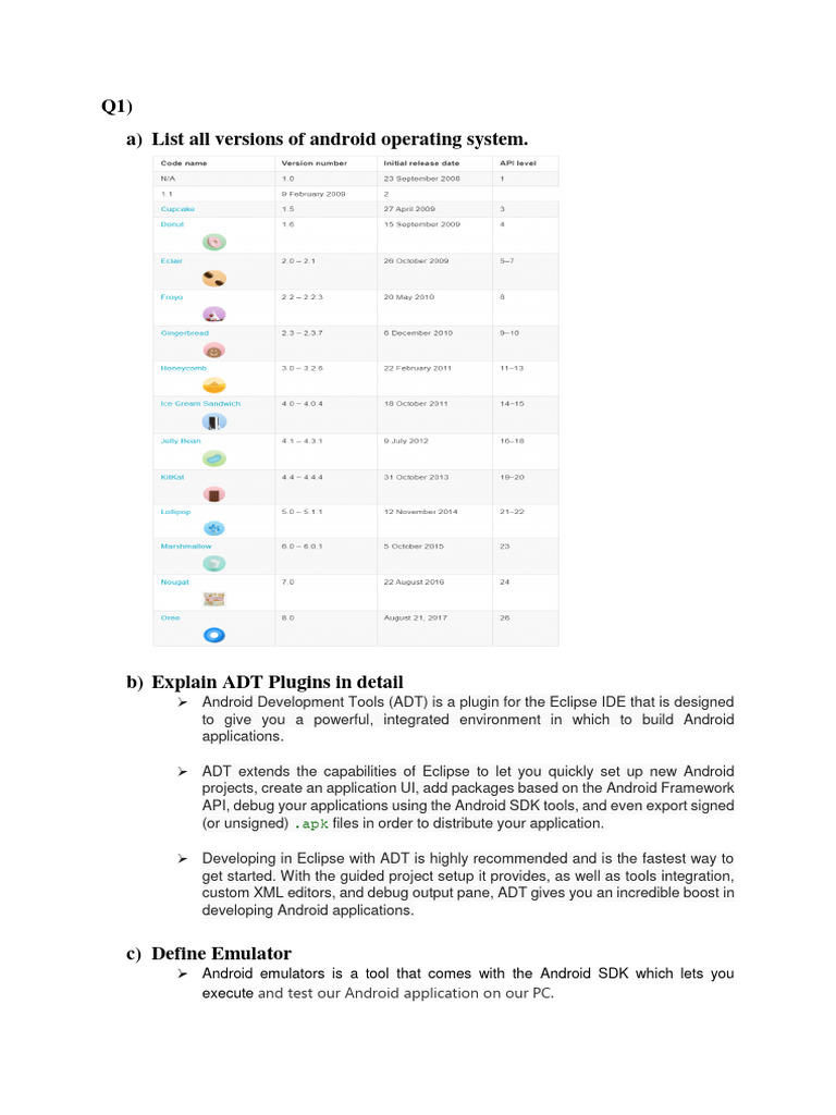 Sample Paper Solved (22617) | PDF | Android (Operating System ... Sample Paper Solved (22617) | PDF | Android (Operating System ...