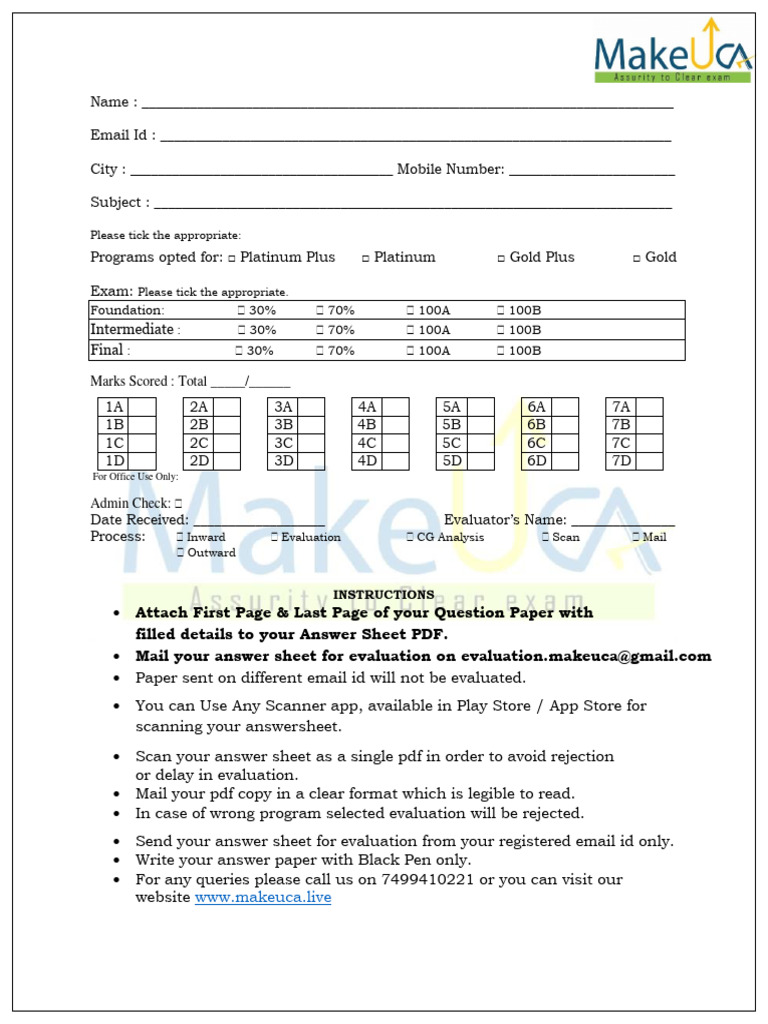 Final Idt 30 QP | PDF | Taxes | Warehouse