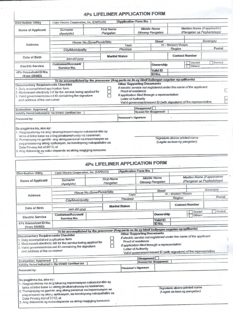 4p's Lifeliner | PDF