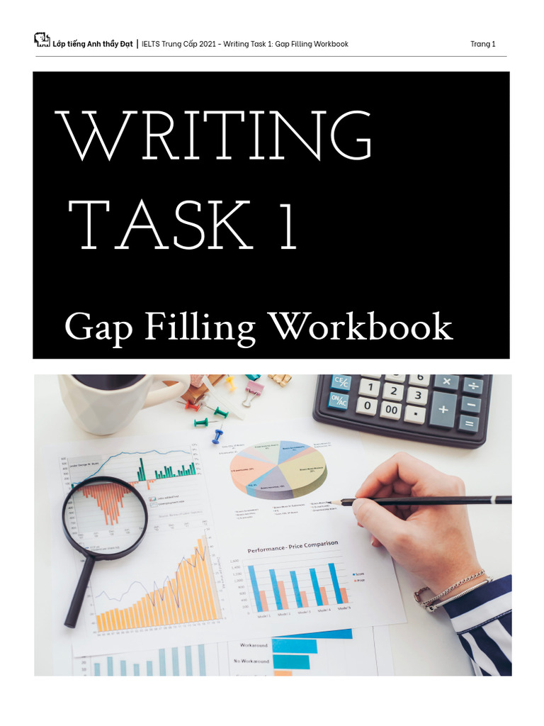 IELTS Writing Task 1: Gap Filling Guide | PDF | Cocoa Bean | Chocolate