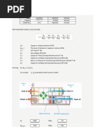 Flexible Duct Sizing and CFM Chart | PDF | Technology & Engineering