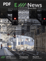 Railwaysystems Factsheet Point Machine With Internal Locking UNISTAR HR ...